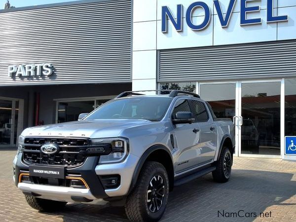 Used Ford Ranger Wildtrak X BiT D/C 4x4 10AT | 2024 Ranger Wildtrak X BiT D/C 4x4 10AT for sale ...