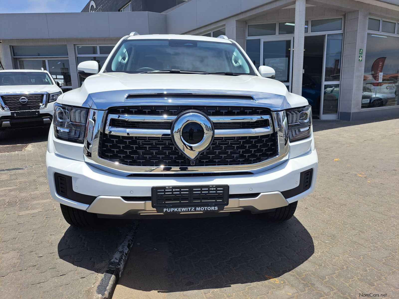 Used GWM P500 2.4T LUXURY 4X4 AT | 2024 P500 2.4T LUXURY 4X4 AT for sale | Swakopmund GWM P500 2 ...