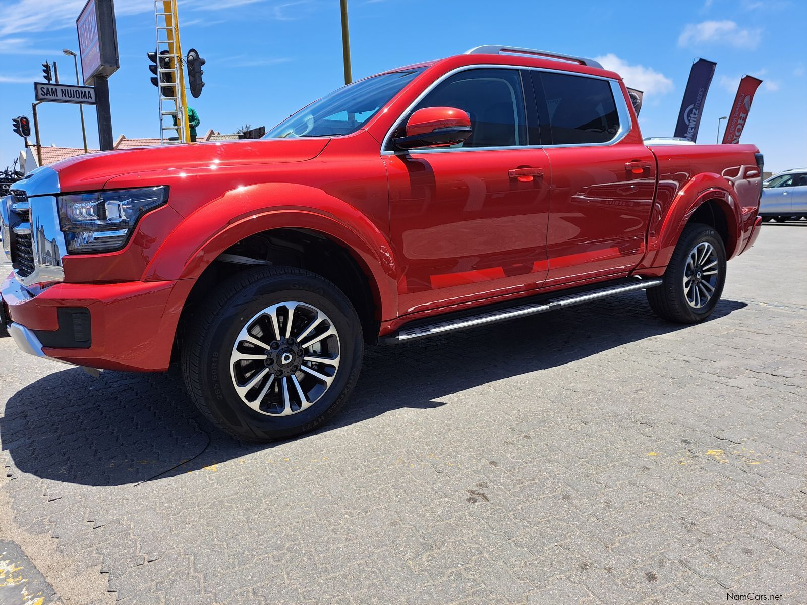 Used GWM P500 LUXURY 2.4T 4X4 AT | 2024 P500 LUXURY 2.4T 4X4 AT for ...