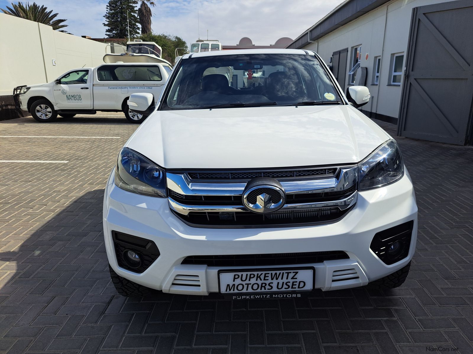 Used GWM STEED 2.0TDI 4X4 DC MT | 2024 STEED 2.0TDI 4X4 DC MT for sale ...