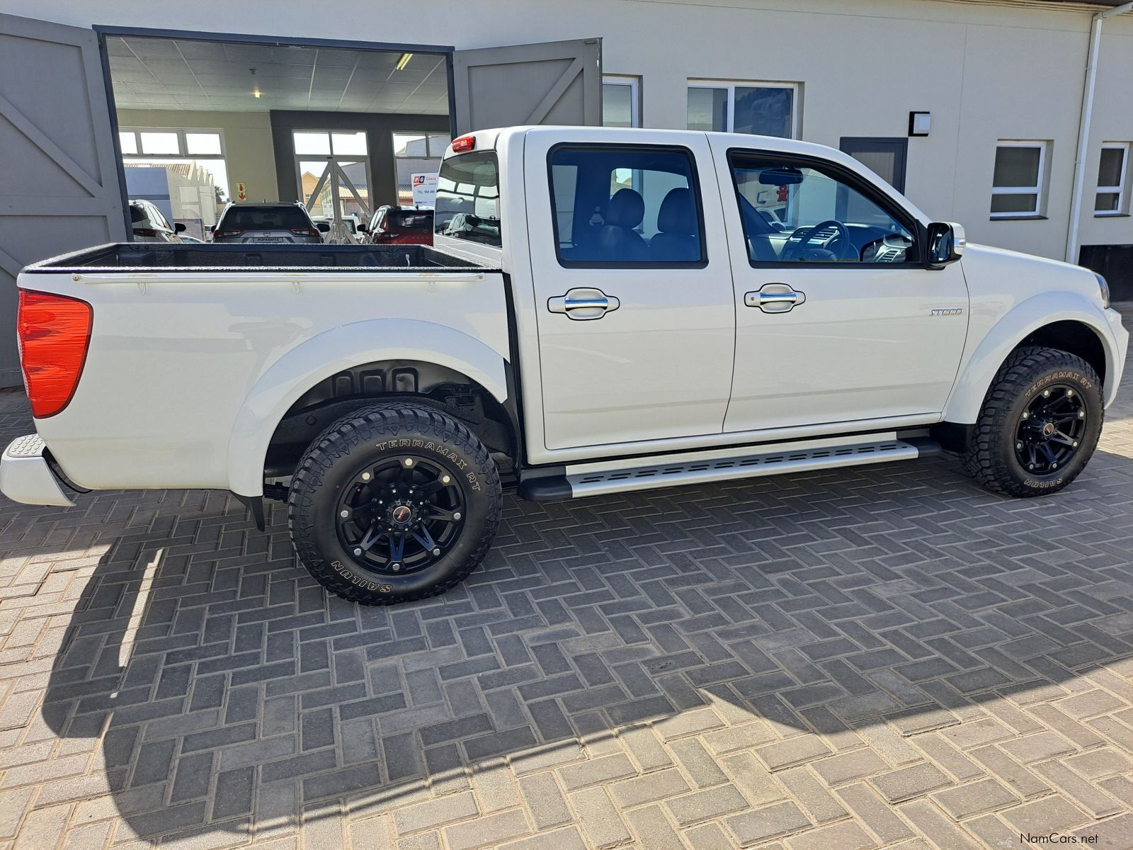 Used GWM STEED 2.0TDI 4X4 DC MT | 2024 STEED 2.0TDI 4X4 DC MT for sale ...