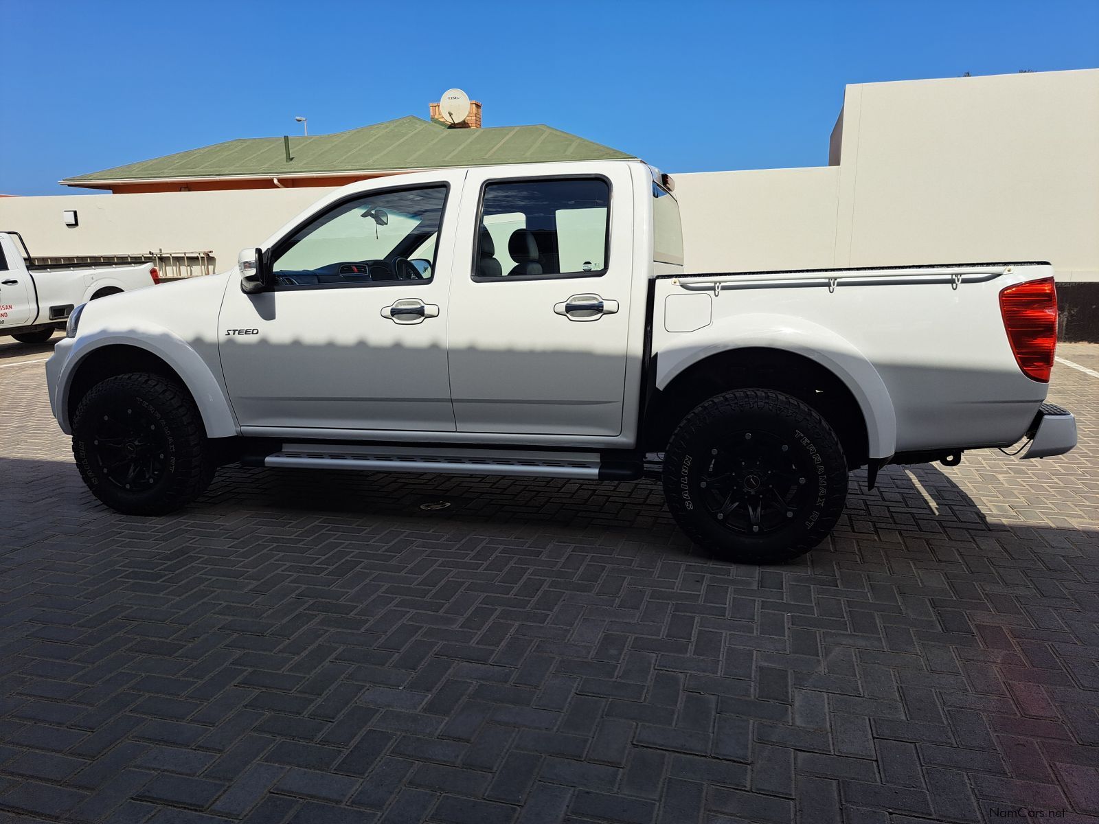 Used GWM STEED 2.0TDI 4X4 DC MT | 2024 STEED 2.0TDI 4X4 DC MT for sale ...