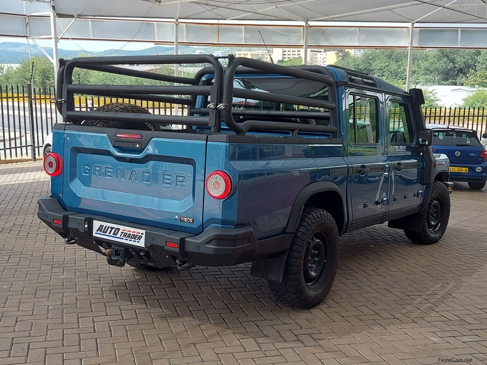 Used Ineos Grenadier Quatermaster | 2024 Grenadier Quatermaster for ...