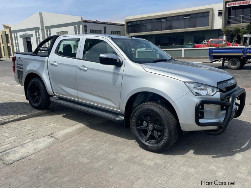 Brand new Isuzu 1.9 D-Max LS 2x4 MT Namibia | Manual | New Isuzu 1.9 D ...