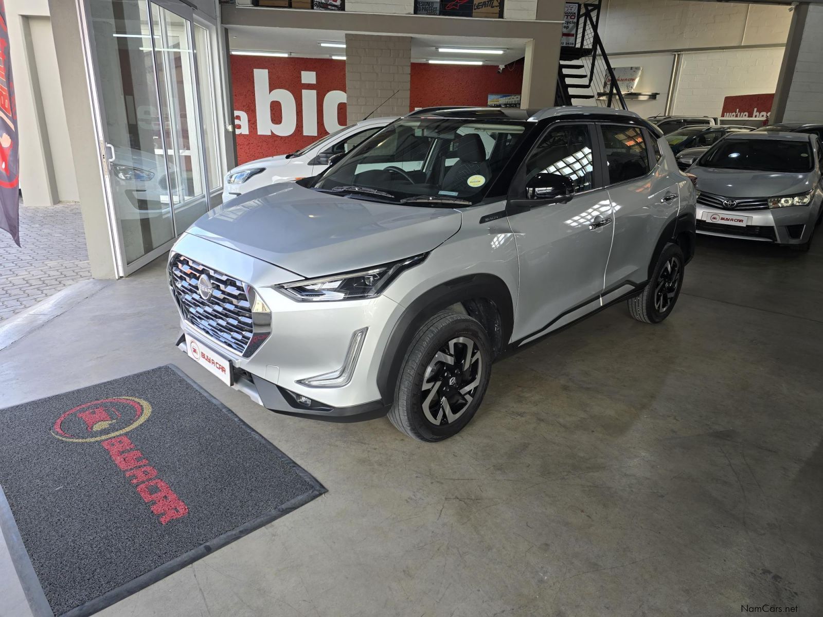 Used Nissan 2024 Nissan Magnite 1.0T Acenta Plus CVT | 2024 2024 Nissan Magnite 1.0T Acenta Plus ...