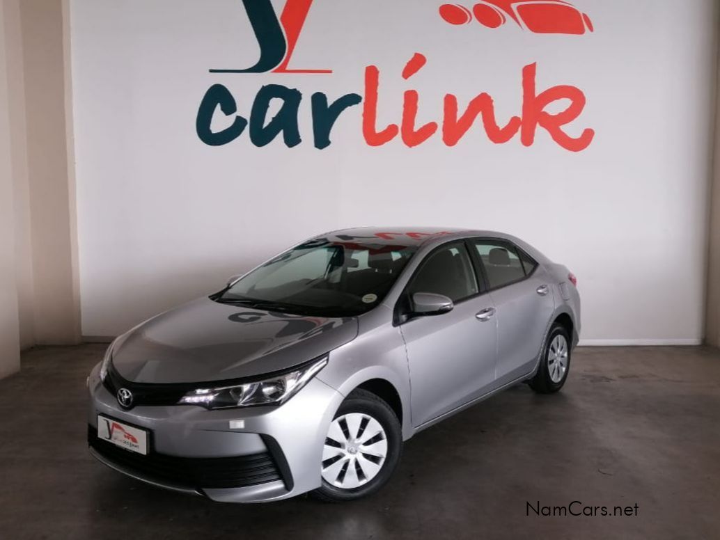 Used Toyota COROLLA QUEST 1.8 PLUS | 2024 COROLLA QUEST 1.8 PLUS for ...