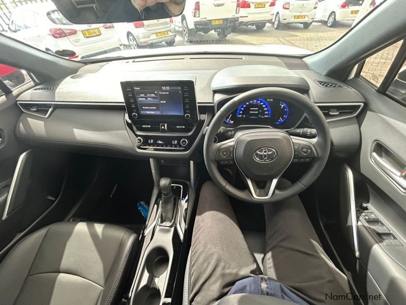 Used Toyota Corolla Cross XR | 2024 Corolla Cross XR for sale ...