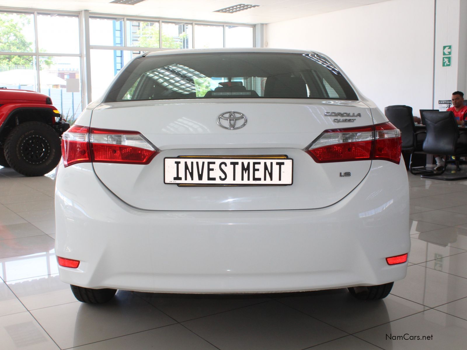 Used Toyota Corolla Quest Plus 1.8i | 2024 Corolla Quest Plus 1.8i for ...