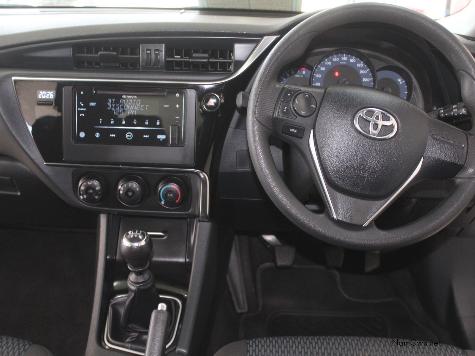Used Toyota Corolla Quest Plus 1.8i MT | 2024 Corolla Quest Plus 1.8i ...