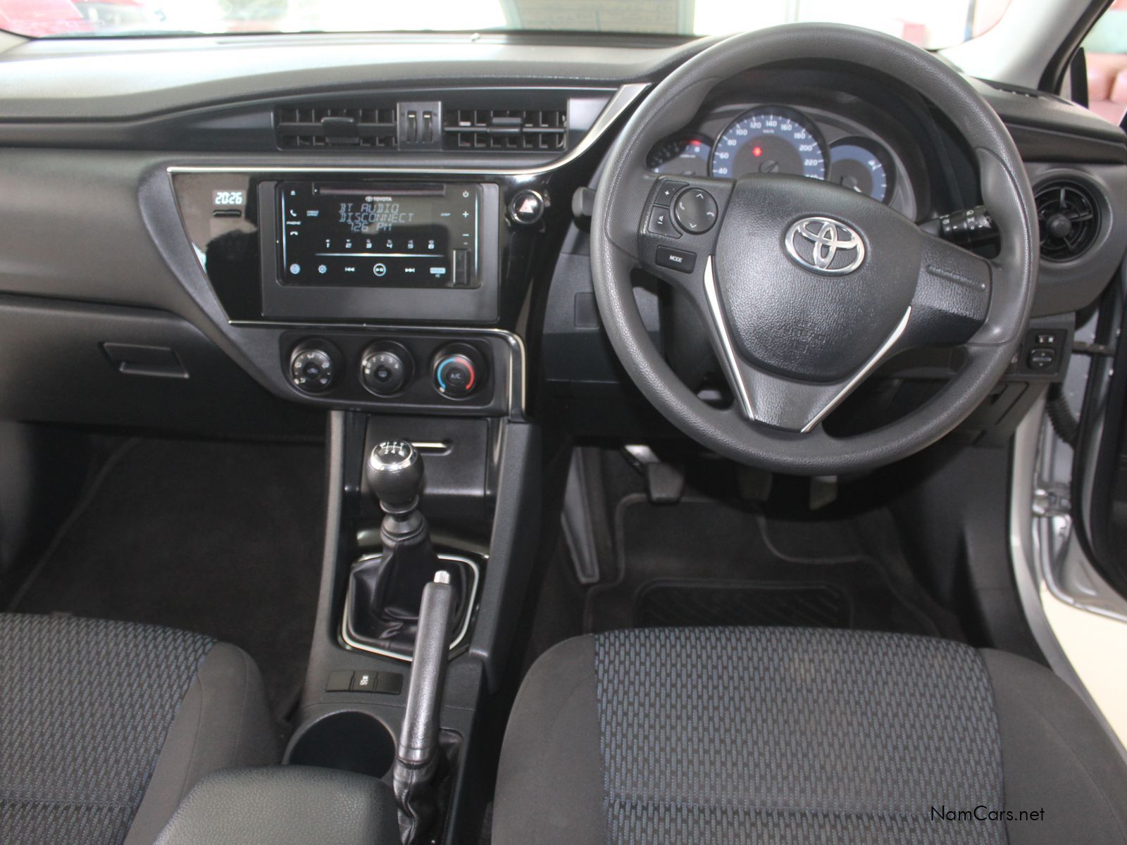 Used Toyota Corolla Quest Plus 1.8i MT | 2024 Corolla Quest Plus 1.8i ...