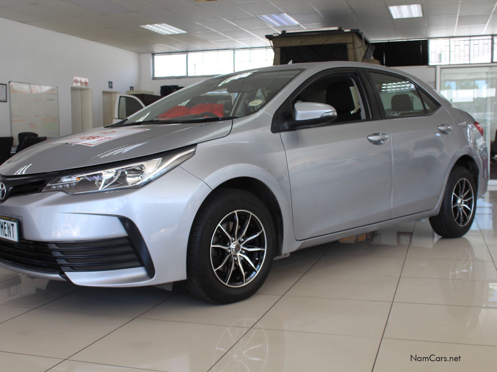 Used Toyota Corolla Quest Plus 1.8i MT | 2024 Corolla Quest Plus 1.8i ...