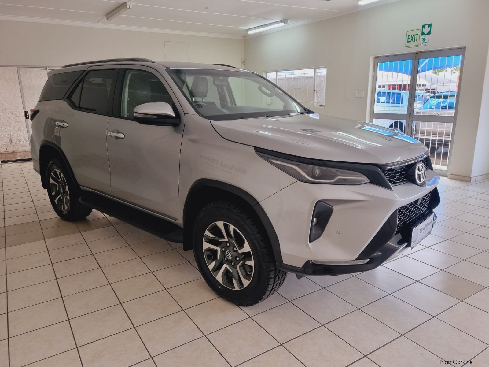Used Toyota Fortuner 2.4 GD-6 4x4 | 2024 Fortuner 2.4 GD-6 4x4 for sale | Windhoek Toyota ...