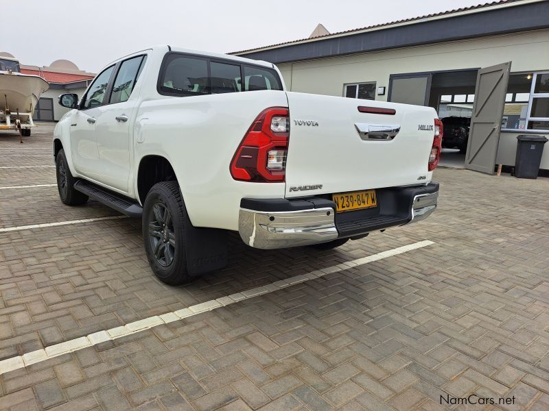 Used Toyota HILUX 2.8 GD6 4X4 D/C A/T | 2024 HILUX 2.8 GD6 4X4 D/C A/T ...