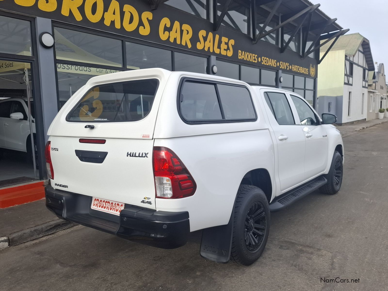 Used Toyota HILUX 2.4 DG6 RAIDERD/C A/T 4X4 | 2024 HILUX 2.4 DG6 ...