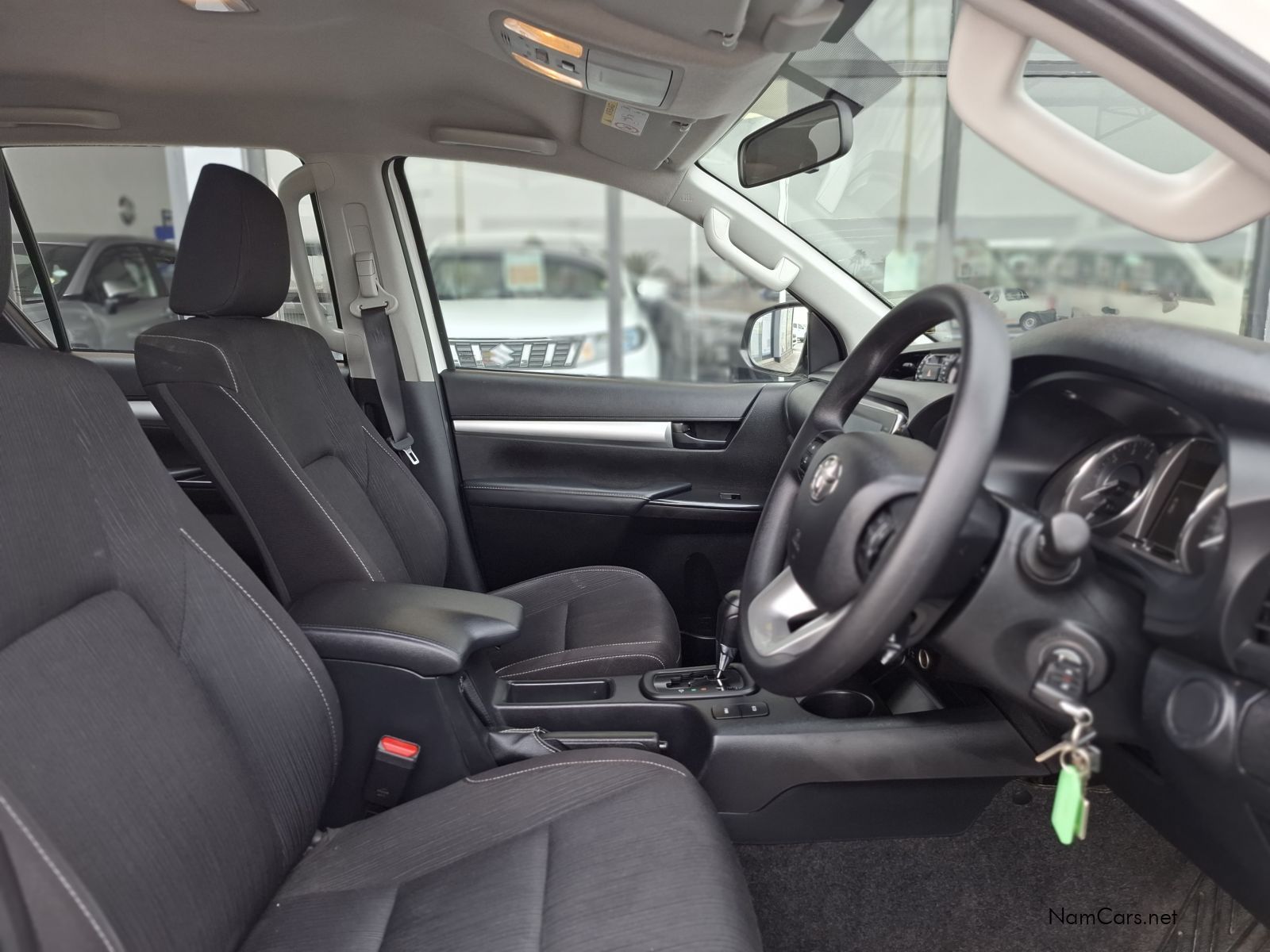 Used Toyota HILUX 2.4 DG6 RAIDERD/C A/T 4X4 | 2024 HILUX 2.4 DG6 ...