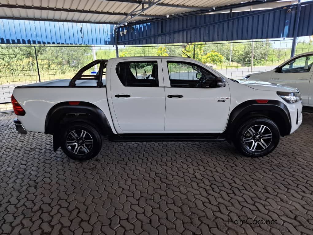 Used Toyota HILUX RAIDER-X 4X4 D/CAB MAN | 2024 HILUX RAIDER-X 4X4 D ...