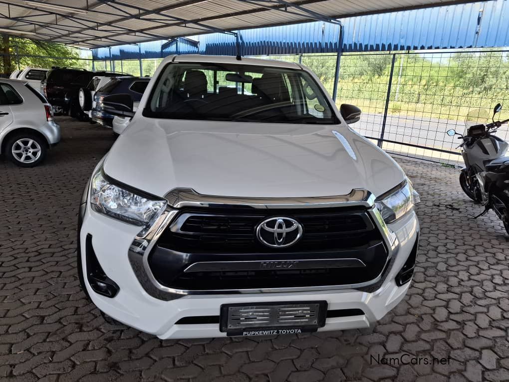 Used Toyota HILUX RAIDER-X 4X4 D/CAB MAN | 2024 HILUX RAIDER-X 4X4 D ...