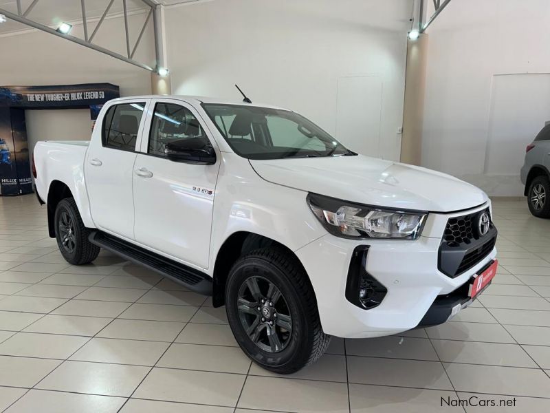 Used Toyota Hilux 2.4 4X4 AT Doublecab | 2024 Hilux 2.4 4X4 AT ...
