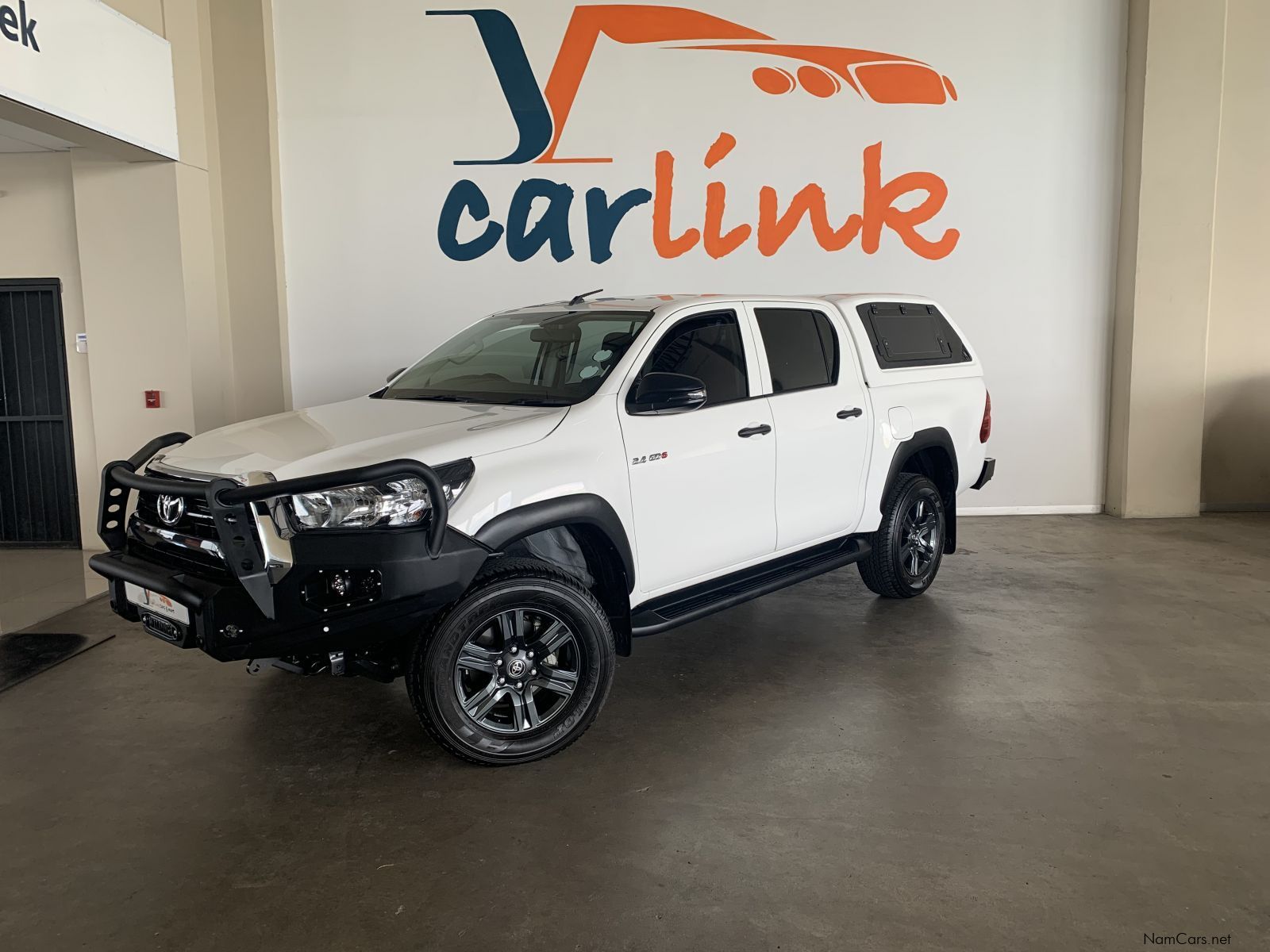 Used Toyota Hilux 2.4 GD-6 RB Raider 4x2 Manual | 2024 Hilux 2.4 GD-6 ...