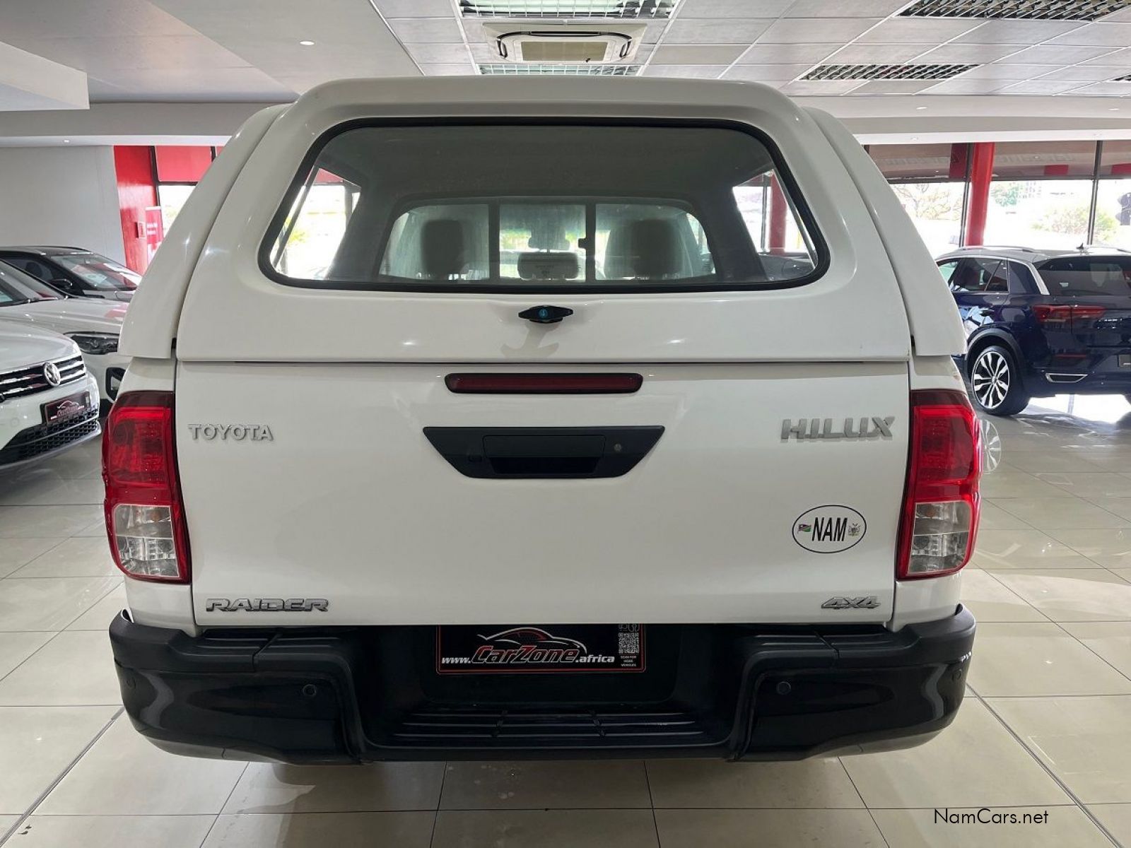 Used Toyota Hilux 2.4 GD-6 Raider 4x4 Automatic | 2024 Hilux 2.4 GD-6 ...
