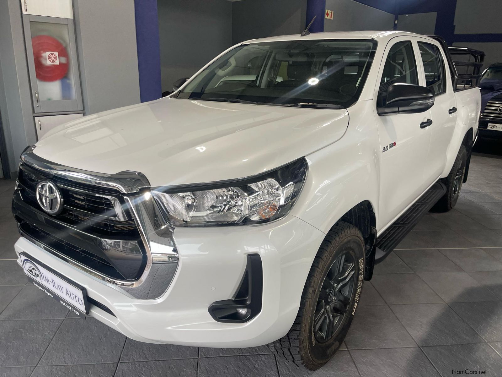Used Toyota Hilux 2.4 GD-6 Rb Raider P/U D/C | 2024 Hilux 2.4 GD-6 Rb ...