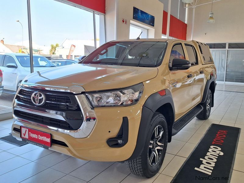 Used Toyota Hilux DC 2.4 GD6 Raider X AT 4x4 | 2024 Hilux DC 2.4 GD6 ...