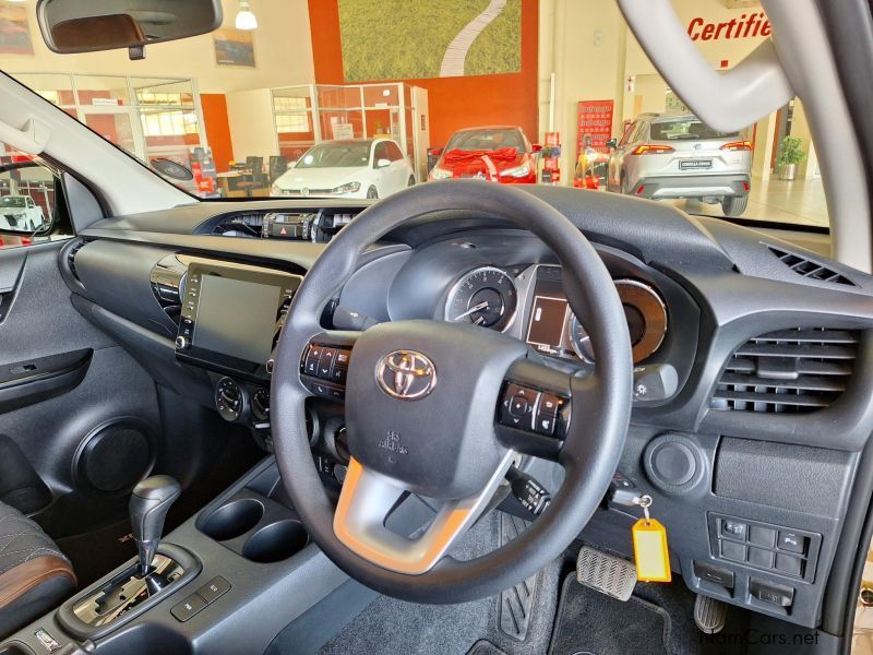 Used Toyota Hilux DC 2.4 GD6 Raider X AT 4x4 | 2024 Hilux DC 2.4 GD6 ...