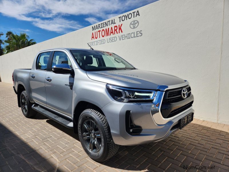 Toyota Hilux DC 2.8GD6 4x4 Raider AT Mild Hybrid Nuevo | 2024 Hilux DC 2.8GD6 4x4 Raider AT Mild ...