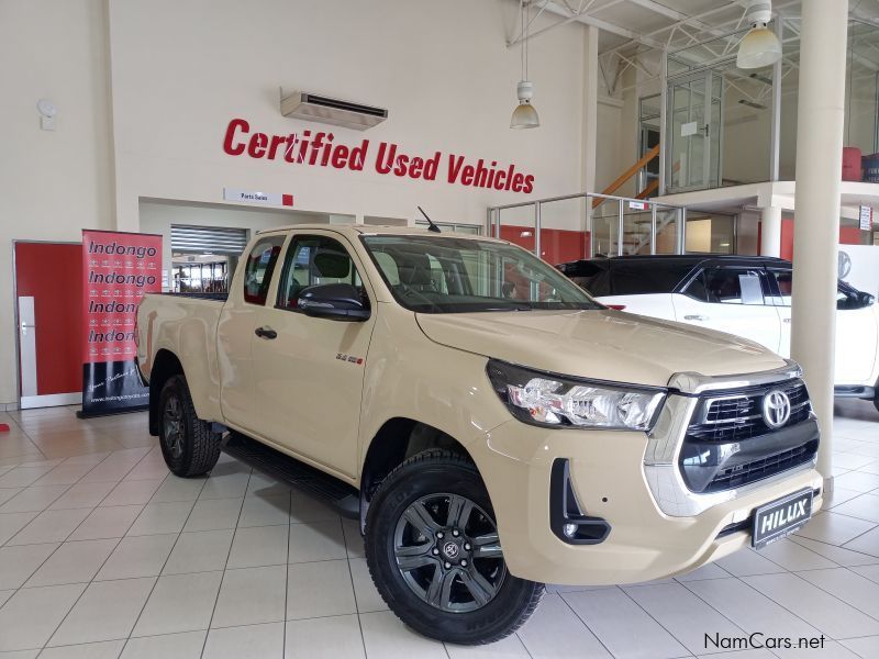 Used Toyota Hilux Extra Cab 2.4 GD6 RB RAI 6MT | 2024 Hilux Extra Cab 2 ...