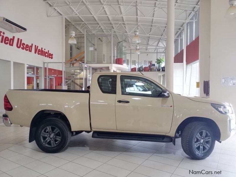 Used Toyota Hilux Extra Cab 2.4 GD6 RB RAI 6MT | 2024 Hilux Extra Cab 2 ...