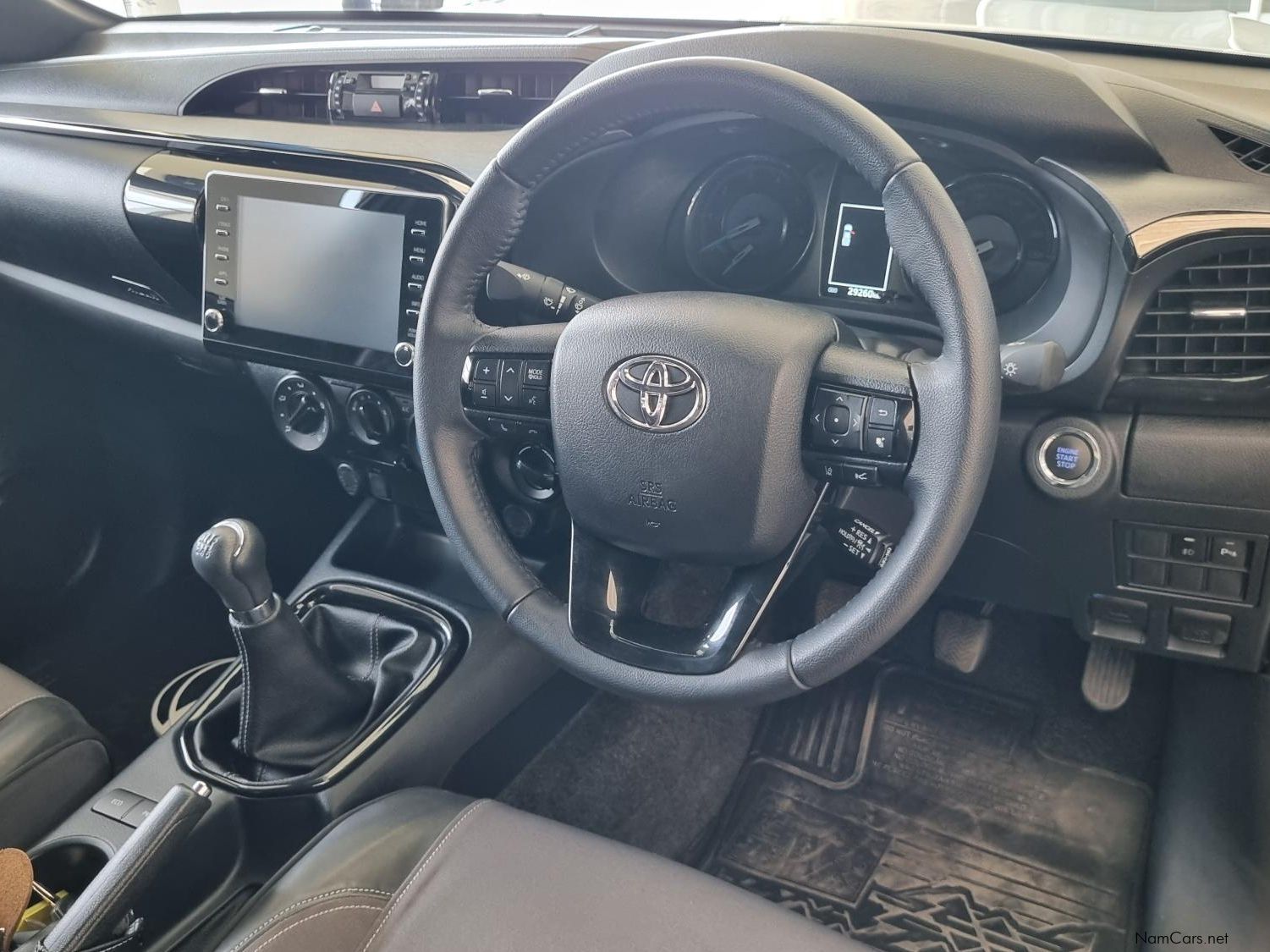 Used Toyota Hilux Extracab 2.8 GD6 Legend 4x4 Manual | 2024 Hilux ...