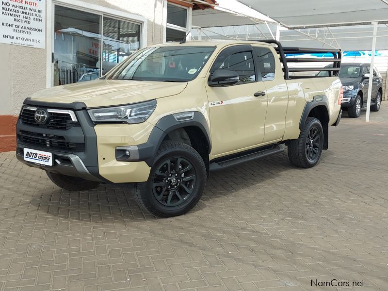 Used Toyota Hilux GD-6 Legend | 2024 Hilux GD-6 Legend for sale ...