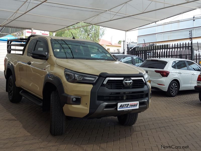 Used Toyota Hilux GD-6 Legend | 2024 Hilux GD-6 Legend for sale ...