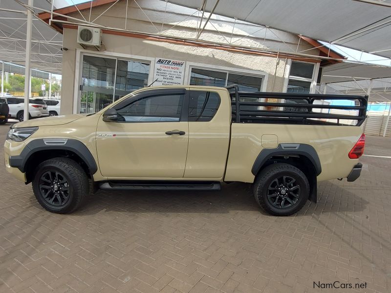 Used Toyota Hilux GD-6 Legend | 2024 Hilux GD-6 Legend for sale ...
