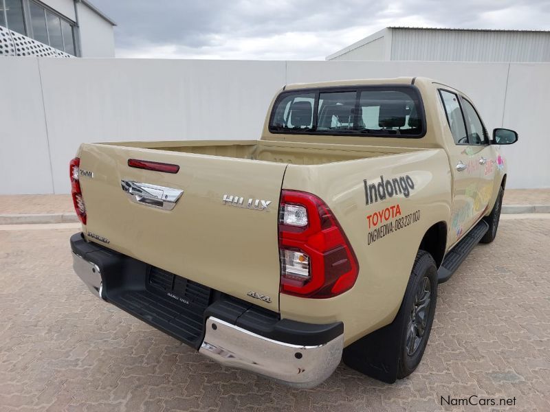 Brand new Toyota Hilux Raider 2.8 GD6 4x4 AT Namibia | Automatic | New ...