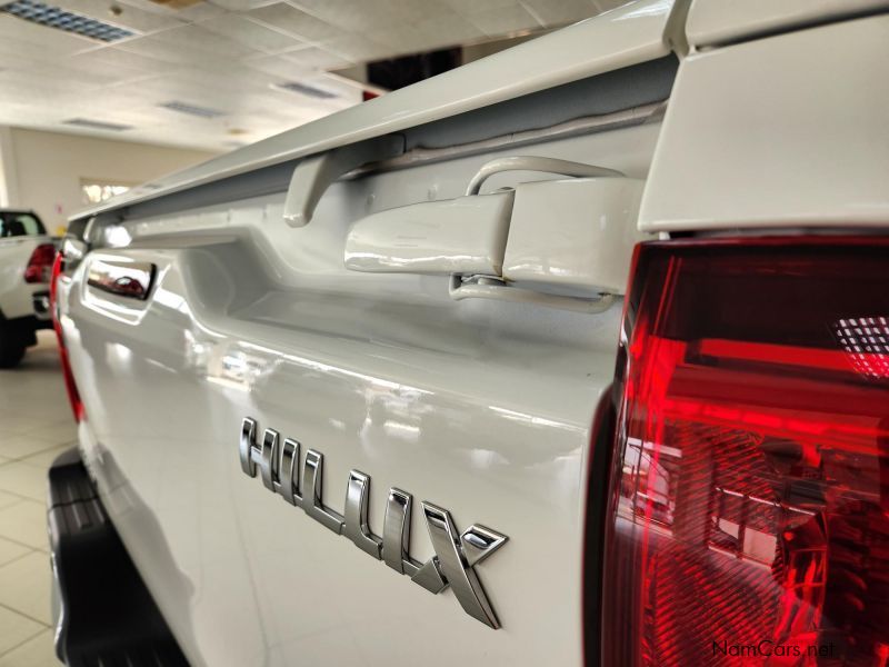 Brand new Toyota Hilux SC 2.4GD6 4x2 Raider MT Namibia | Manual | New ...