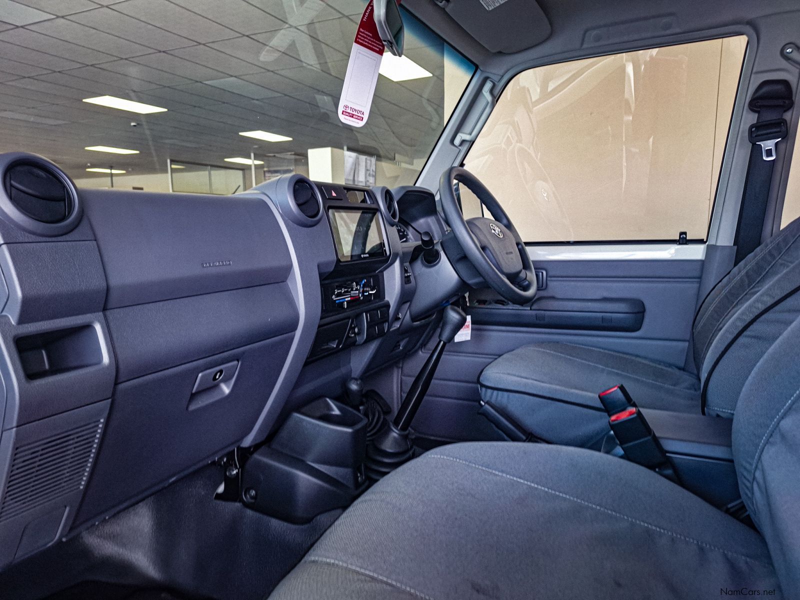 Used Toyota LC79 4.2D DC 4x4 MT | 2024 LC79 4.2D DC 4x4 MT for sale ...