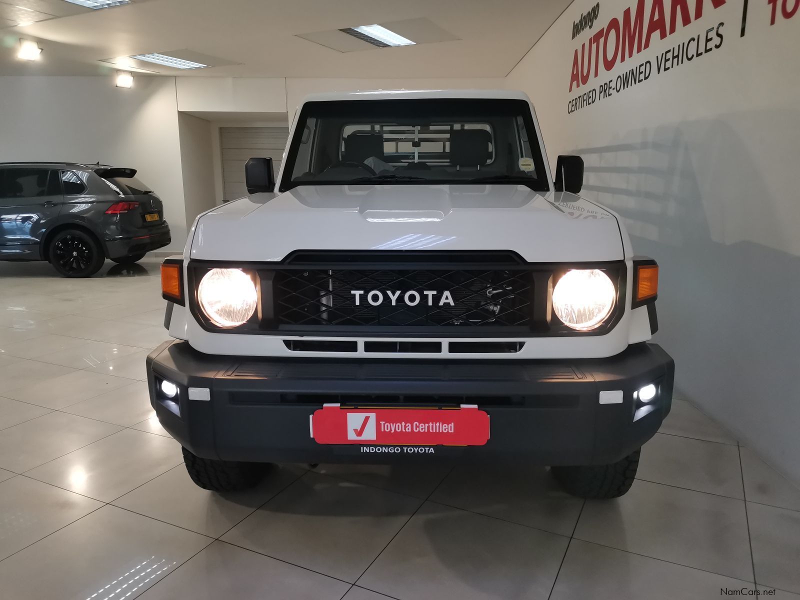 Used Toyota Land Cruiser Pickup LC79 2.8 GD-6 S/C (71F) | 2024 Land ...