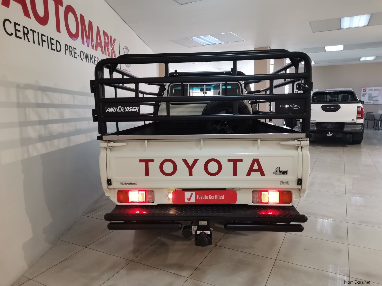 Used Toyota Land Cruiser Pickup LC79 2.8 GD-6 S/C (71F) | 2024 Land Cruiser Pickup LC79 2.8 GD-6 ...