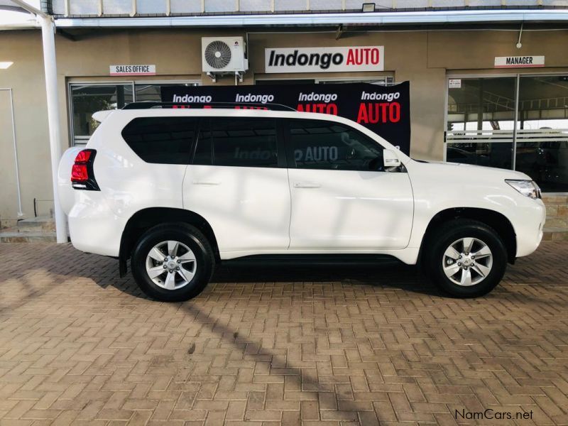 Used Toyota Land Cruiser Prado 2.8 TX | 2024 Land Cruiser Prado 2.8 TX for sale | Windhoek ...