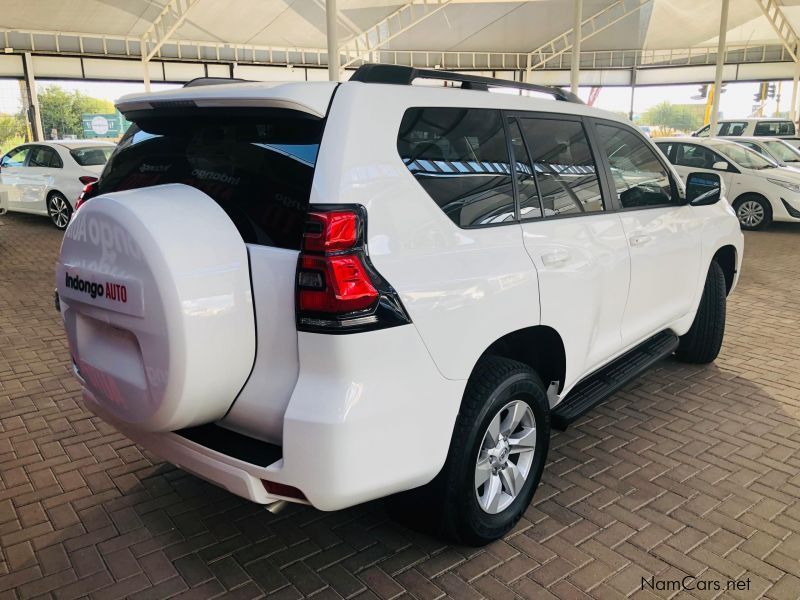 Used Toyota Land Cruiser Prado 2.8 TX | 2024 Land Cruiser Prado 2.8 TX for sale | Windhoek ...