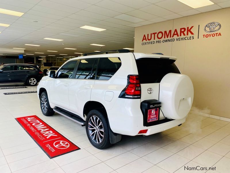 Used Toyota Land Cruiser Prado 2.8 VX AT | 2024 Land Cruiser Prado 2.8 VX AT for sale | Walvis ...