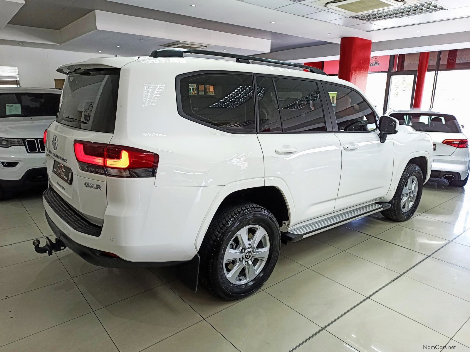Used Toyota Landcruiser 300 3.3D GX-R 225kW | 2024 Landcruiser 300 3.3D GX-R 225kW for sale ...
