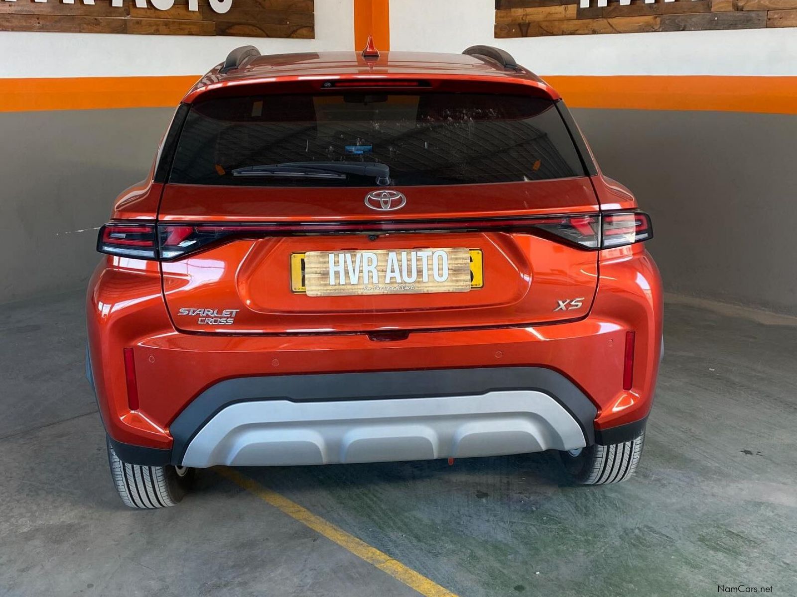 Used Toyota Starlet Cross XS 1.5L | 2024 Starlet Cross XS 1.5L for sale ...