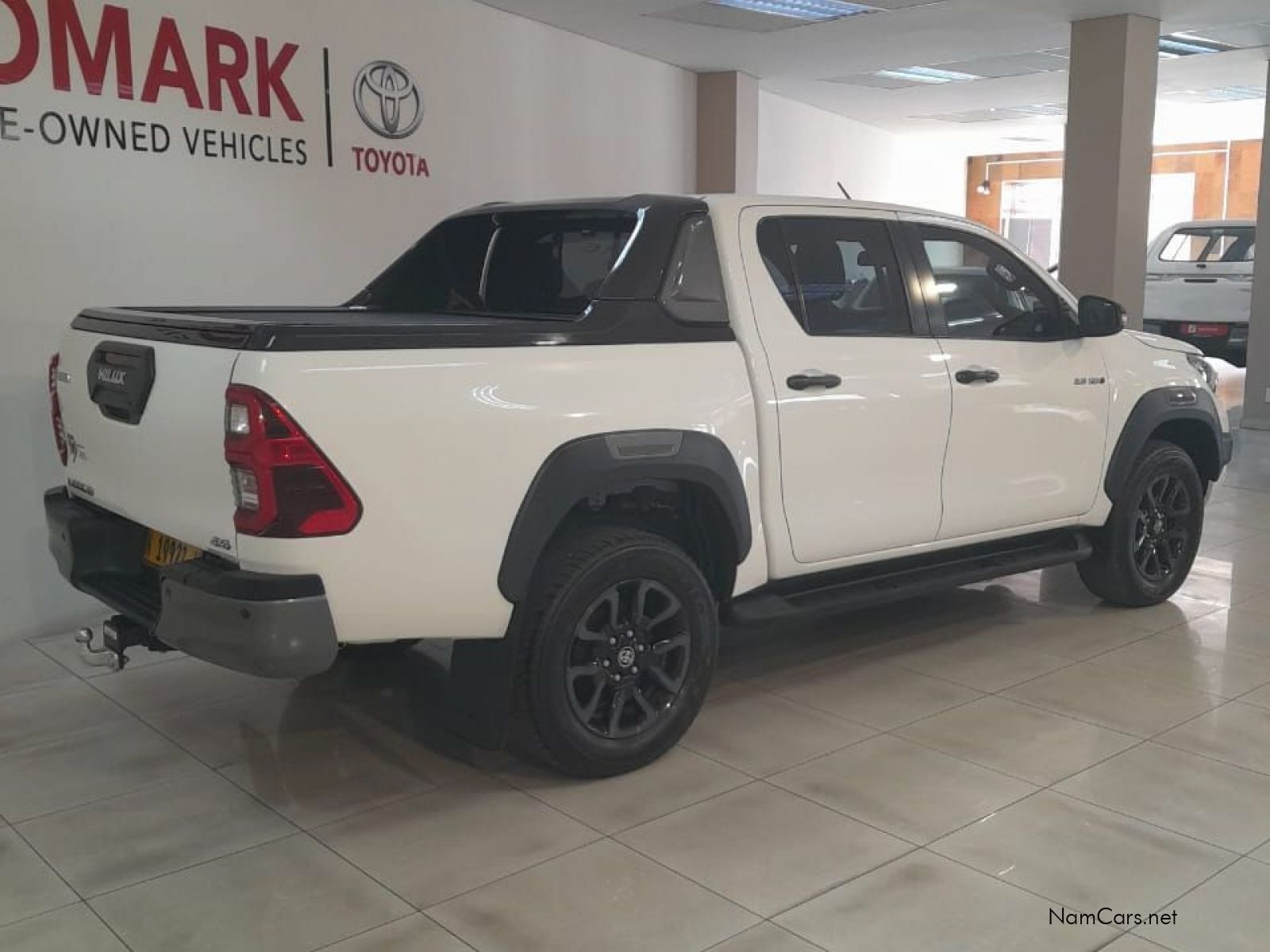 Used Toyota Toyota Hilux 2.8 Gd-6 Rb Legend Rs 4x4 P/u D/c | 2024 ...