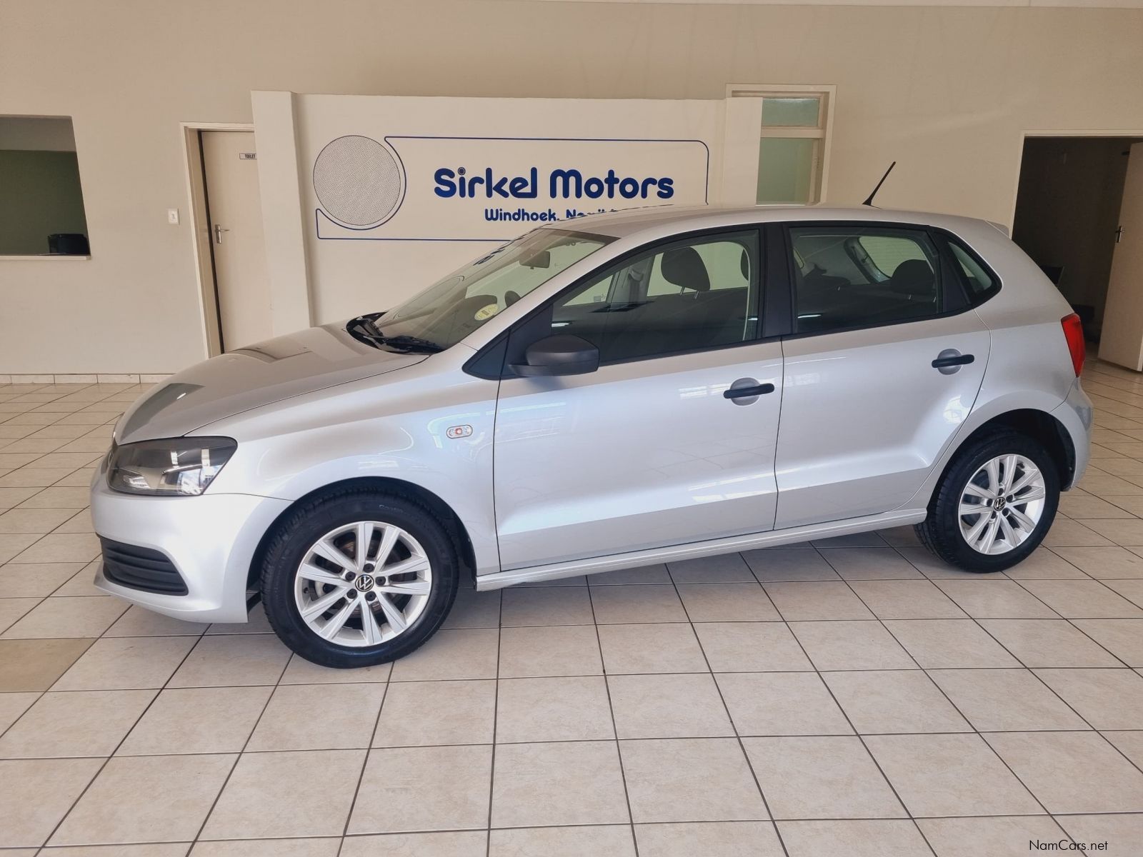 Used Volkswagen 1.4 Polo Vivo Trendline | 2024 1.4 Polo Vivo Trendline for sale | Windhoek ...