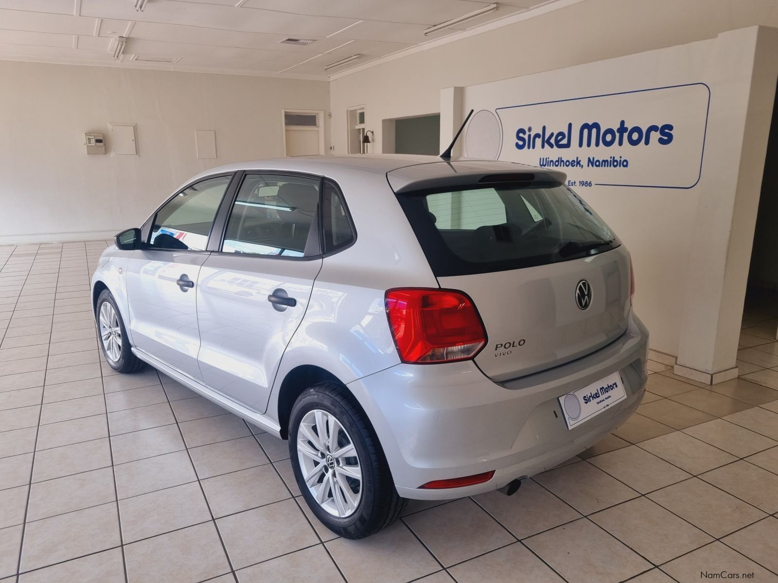 Used Volkswagen 1.4 Polo Vivo Trendline | 2024 1.4 Polo Vivo Trendline for sale | Windhoek ...