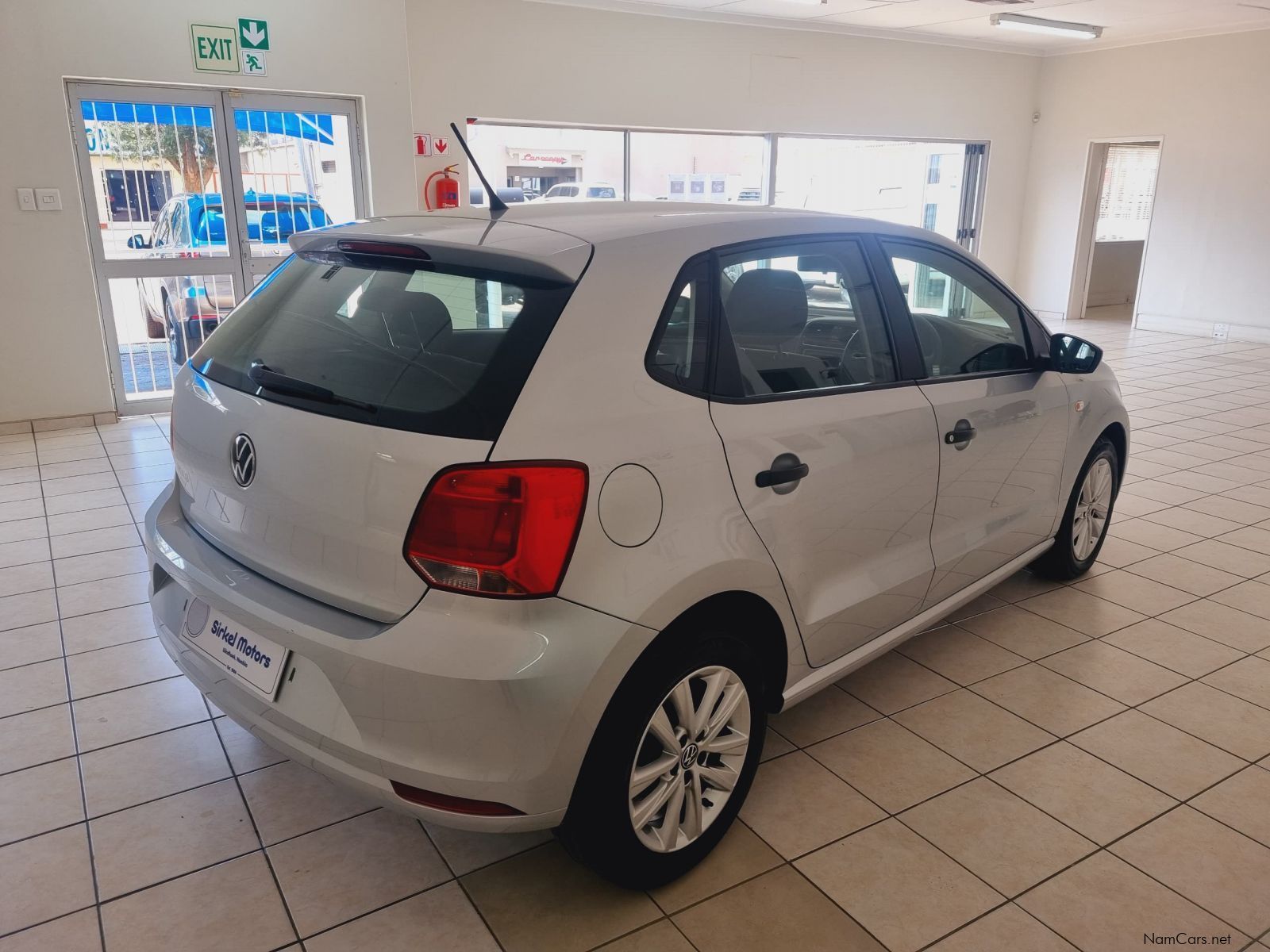 Used Volkswagen 1.4 Polo Vivo Trendline | 2024 1.4 Polo Vivo Trendline for sale | Windhoek ...