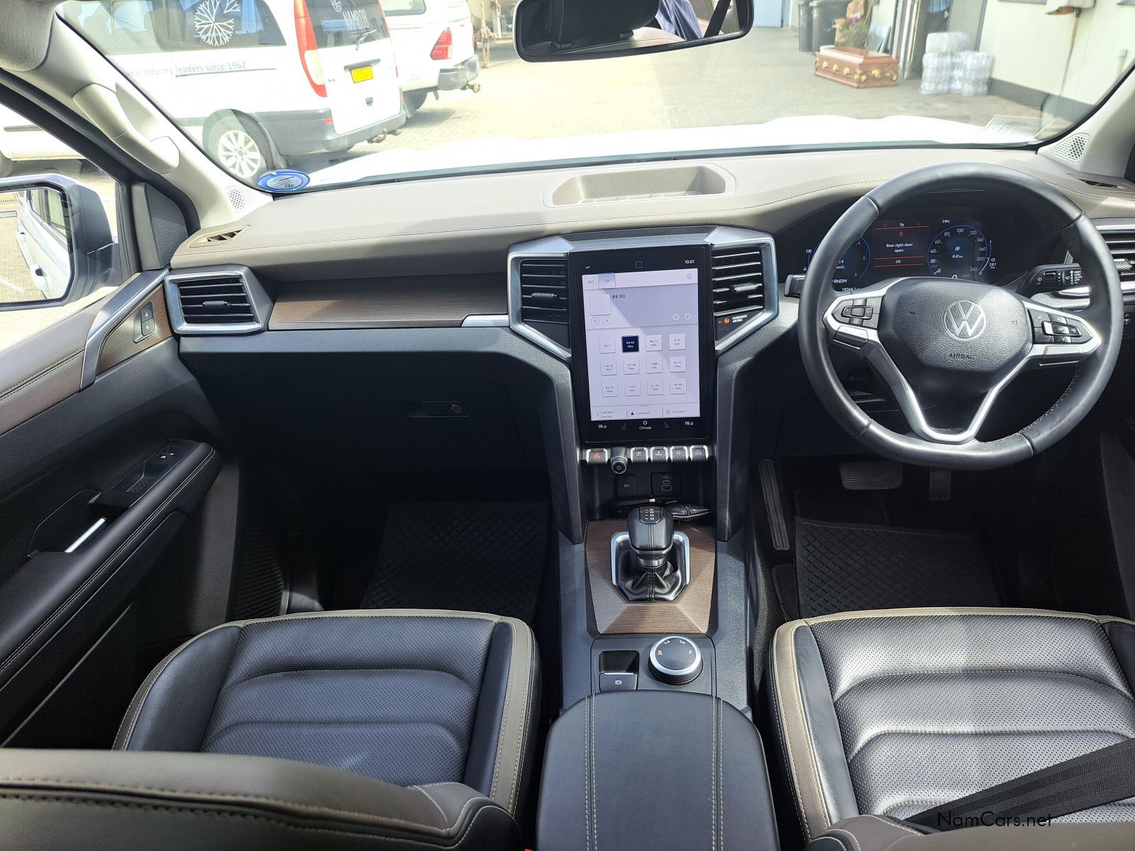 Used Volkswagen Amarok 3.0TDI V6 184KW 4 MOTION STYLE DC AUTO | 2024 ...
