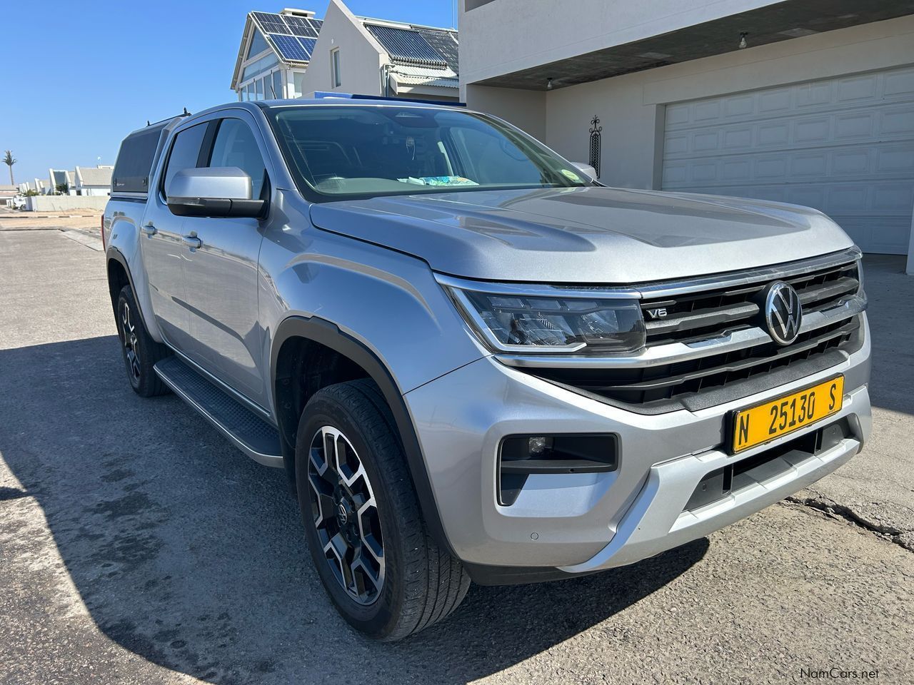 Volkswagen Amarok Style Aventure V6 TDI Usado | 2024 Amarok Style ...